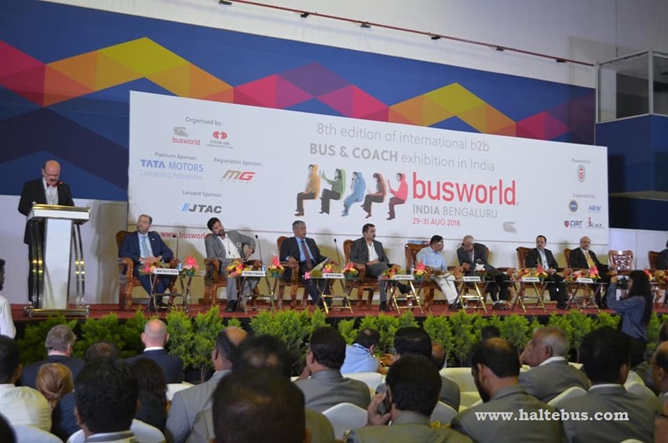 Busworld Organises New Exhibition in Jakarta | Truck & Bus News