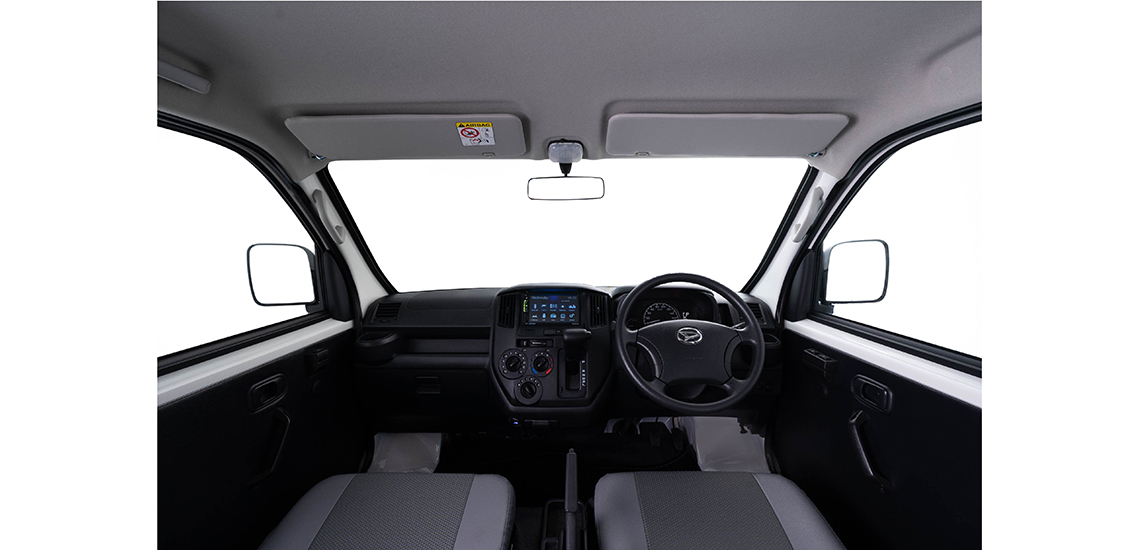 New Introduction of Daihatsu Gran Max Minor Change | Truck & Bus News