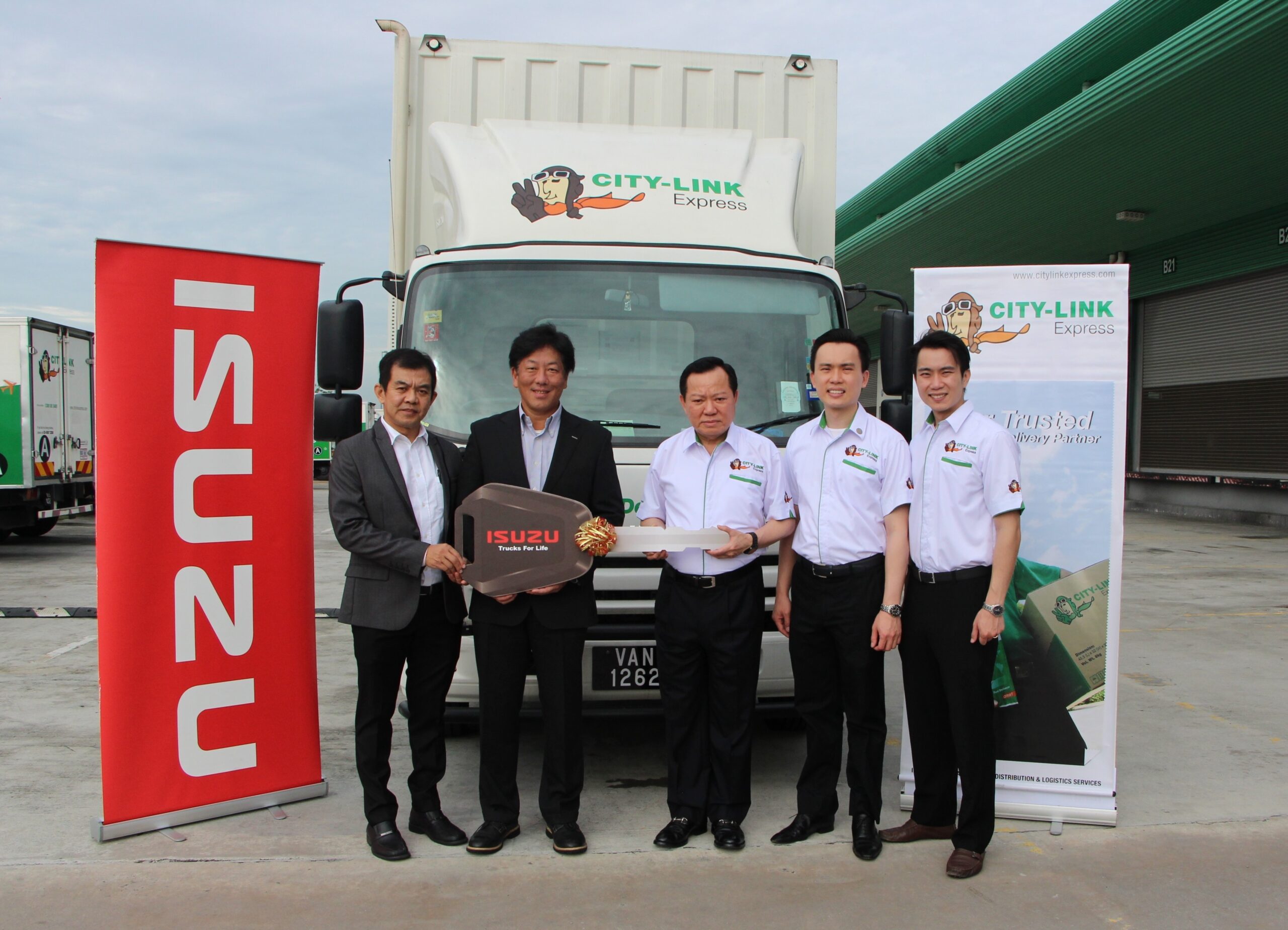 Ensuring City-Link’S On-Time Delivery with Isuzu | Truck & Bus News