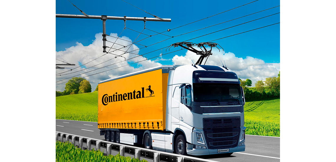 Continental and Siemens Mobility Partner up to Supply Trucks