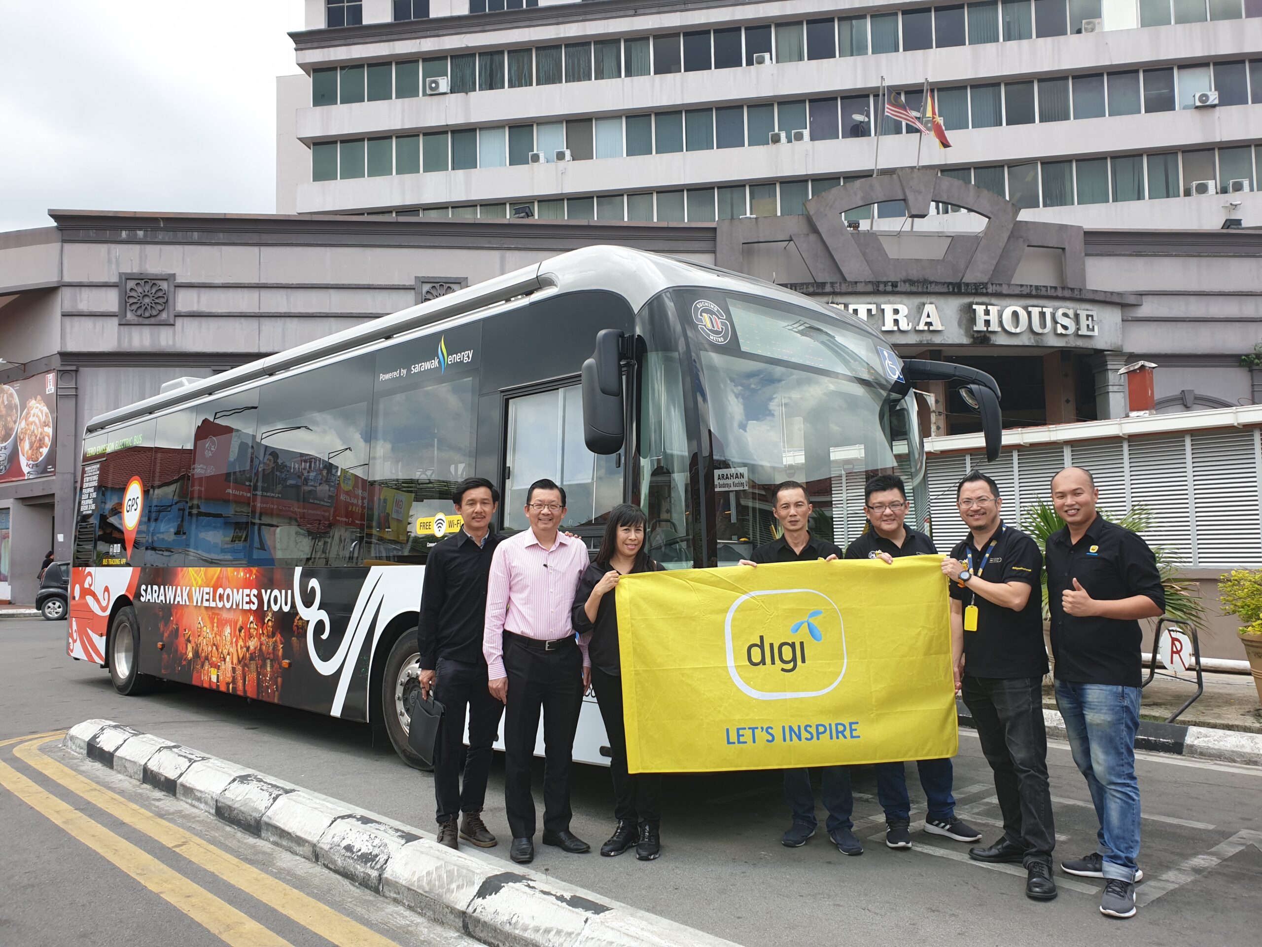Digi Launches Wi-Fi Connectivity for Buses, Vans and Other