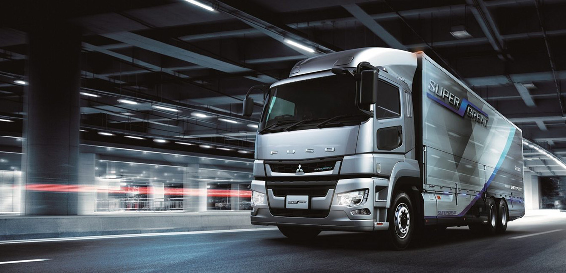 MFTBC and Fuso Financial Launch Fuso Mileage Lease | Truck & Bus News