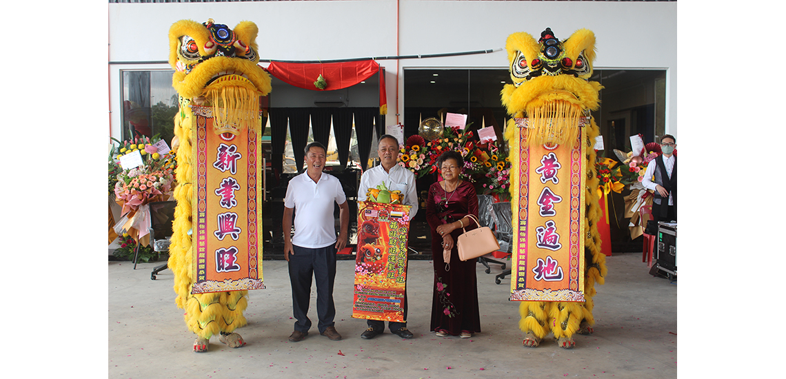 Hong Seng (Ipoh) Starts Operation | Truck & Bus News