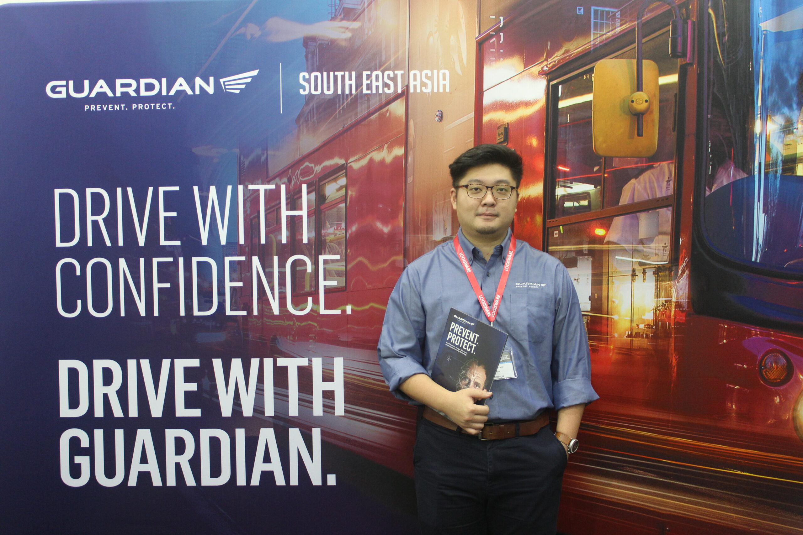 Seeing Machines Guardian System Offers Real-Time Driver