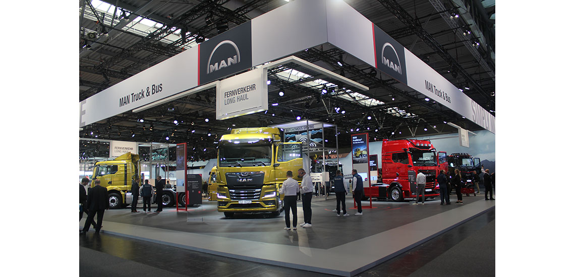 MAN Reveals New Innovative Approaches to Sustainable Mobility