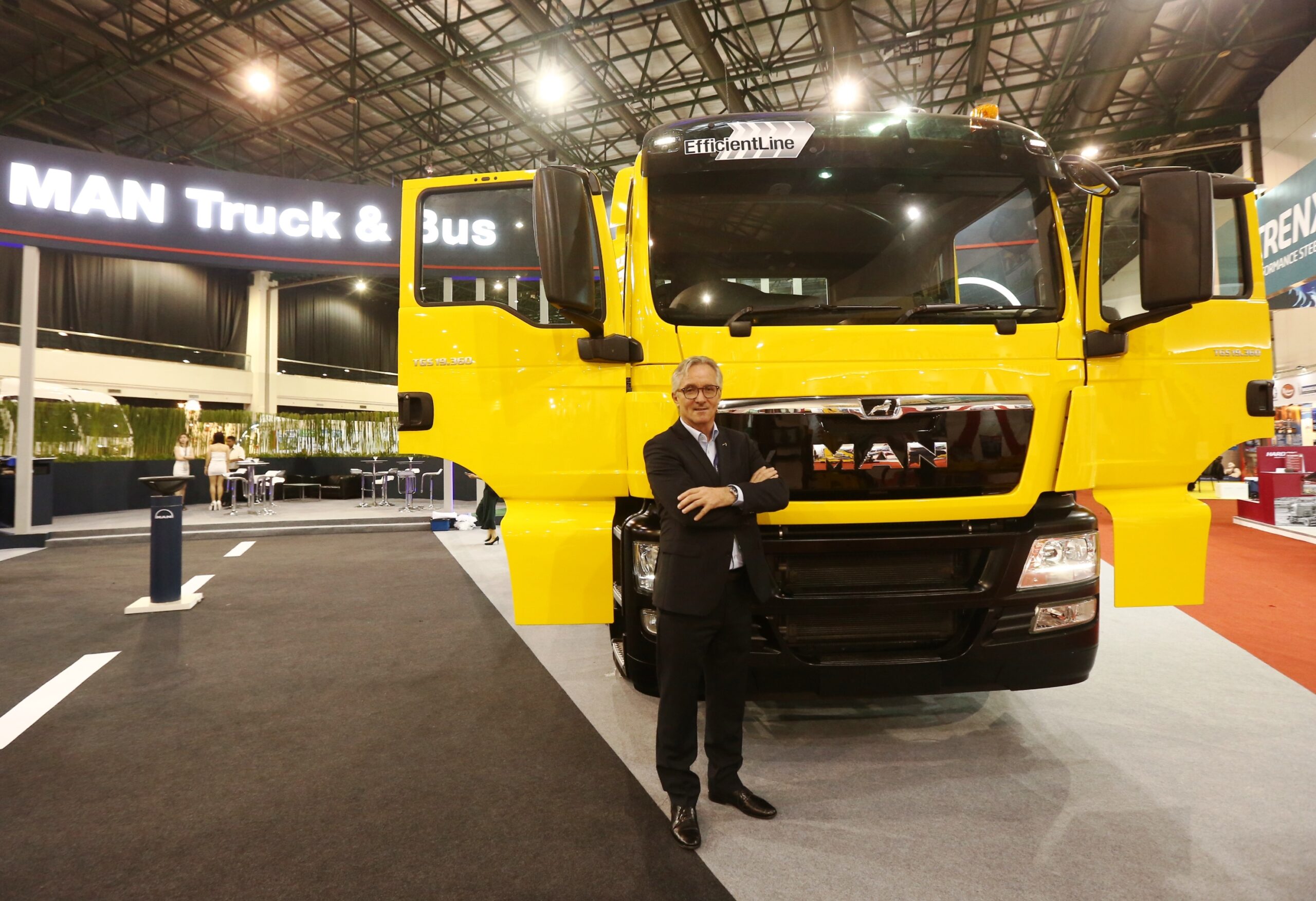 MAN ProfiDrive: Sector-Specific Training to Meet Customer Requirements