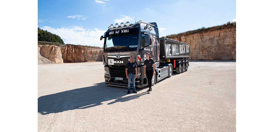 New Man Truck Generation Praised for Delivering on its Promises
