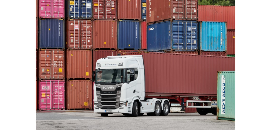 CAAS Confirms New Supply Contract with Scania | Truck & Bus News