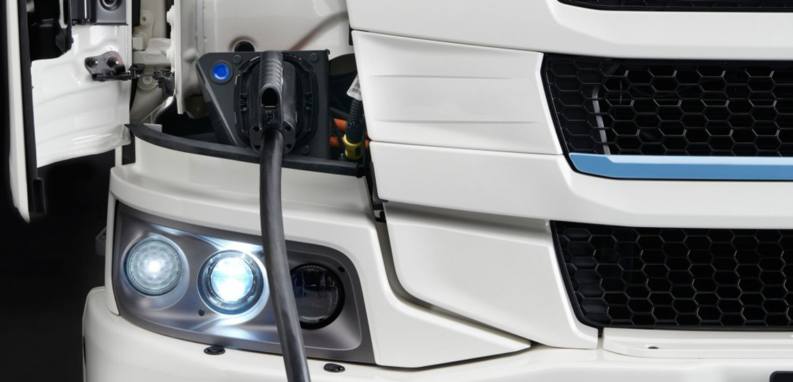 Scania Concludes Landmark Battery- Electric Truck Deal