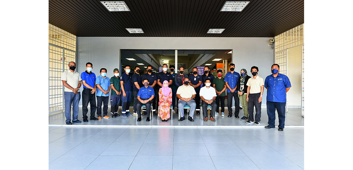 Scania Malaysia Accredited as National Dual Training System