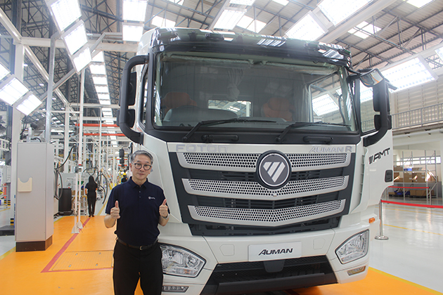 Angka-Tan Gears Up for Electric and Alternative-Fuel Solutions | Truck ...