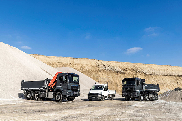 MAN Highlights Electric and Conventional Line-Up for All Applications ...